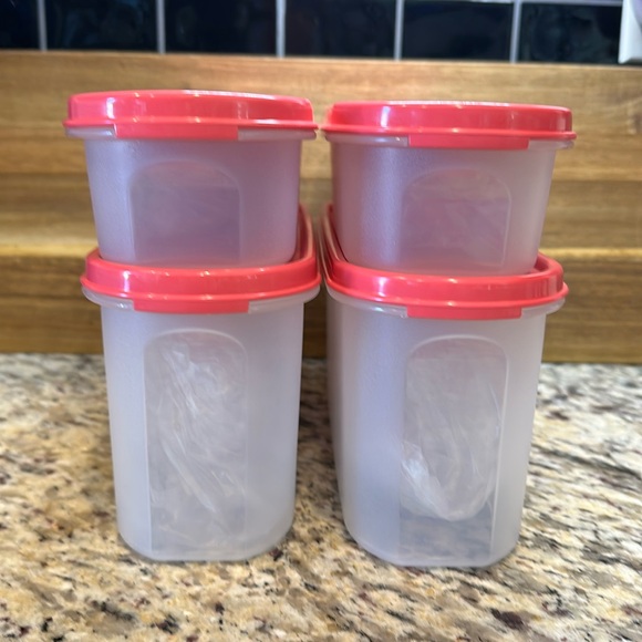 Tupperware | Kitchen | Tupperware Modular Mate Super Oval Set | Poshmark